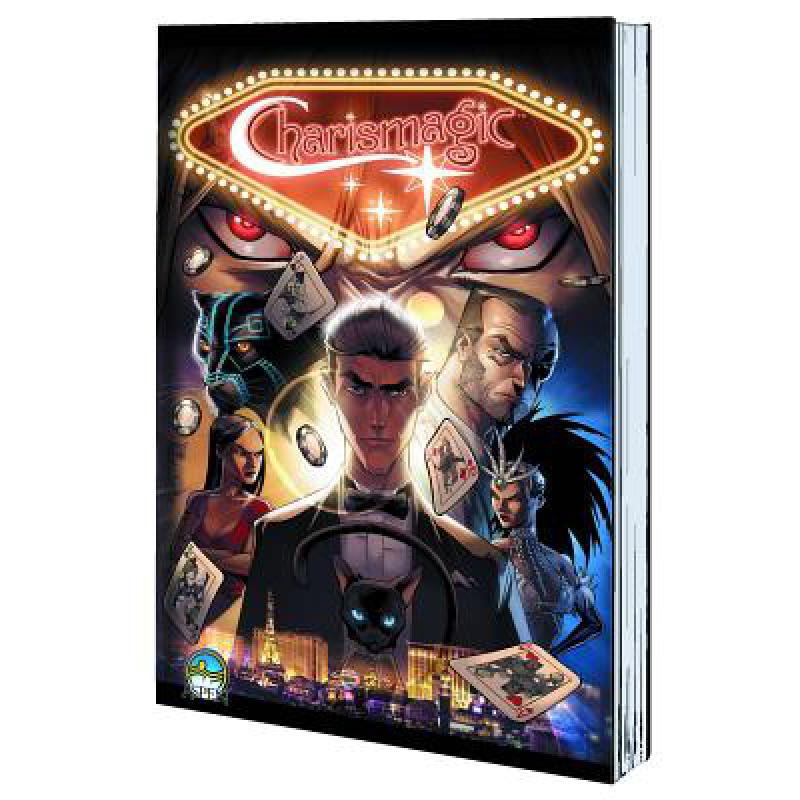Charismagic Volume 1 the Vanishing
