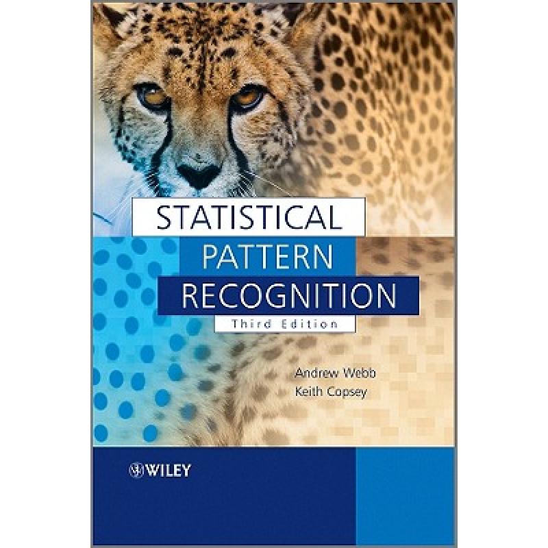 Statistical Pattern Recognition 3E [Wiley统计学]