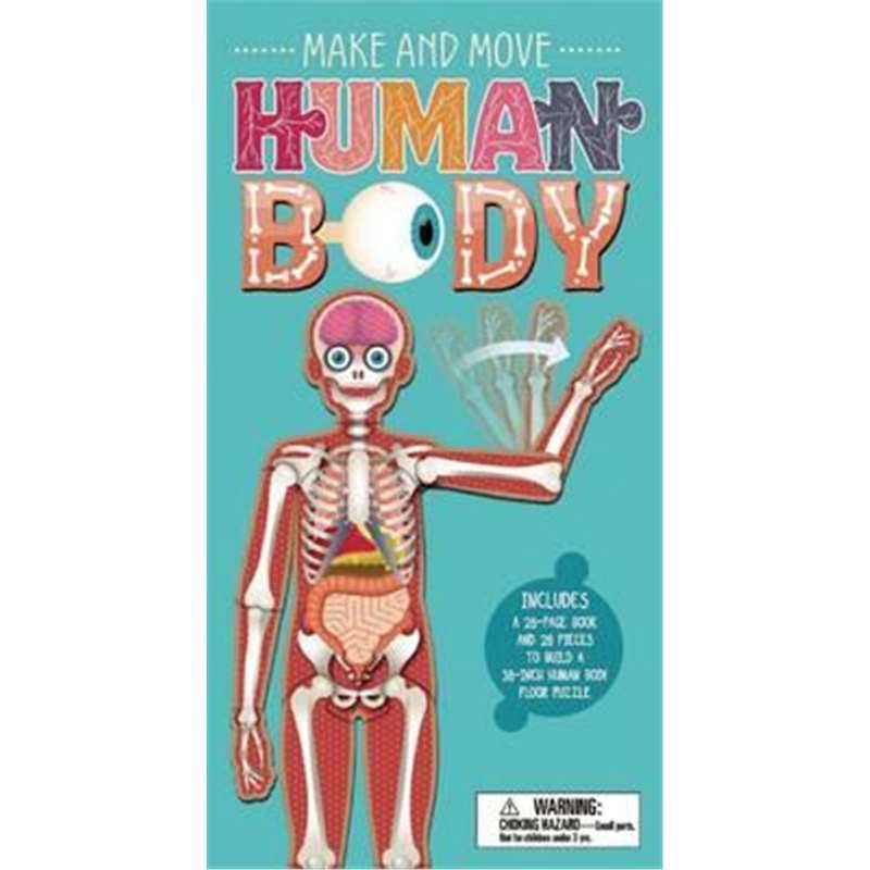Make and Move: Human Body
