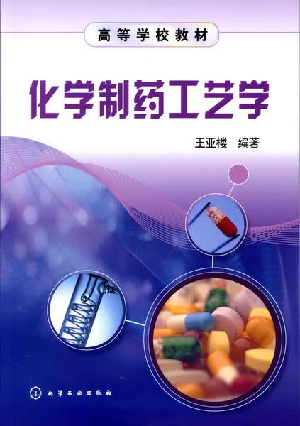 化学制药工艺学 王亚楼 编著