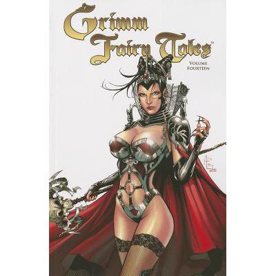 Grimm Fairy Tales Volume 14