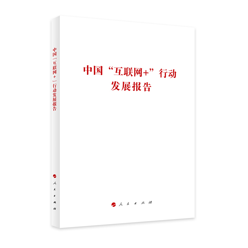 中国“互联网+”行动发展报告（国家发展改革委系列报告）