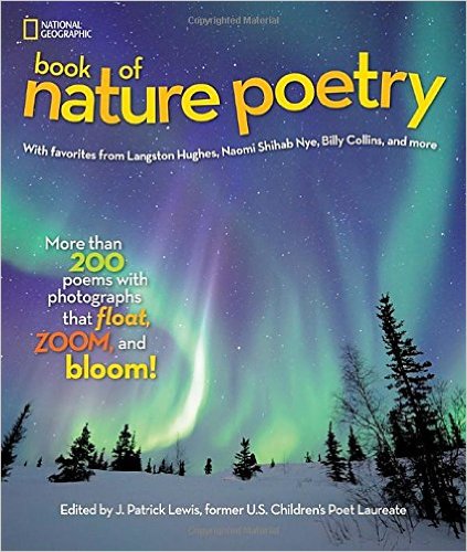 National Geographic Book of Nature Poetry More 英文原版