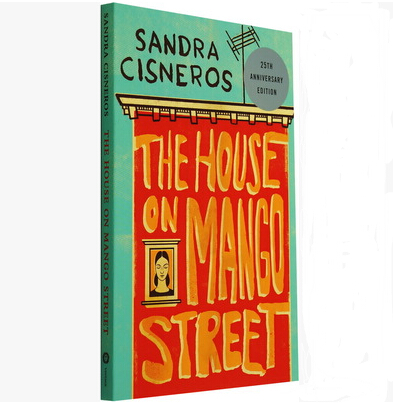 现货！芒果街上的小屋 英文原版 The House on Mango Street