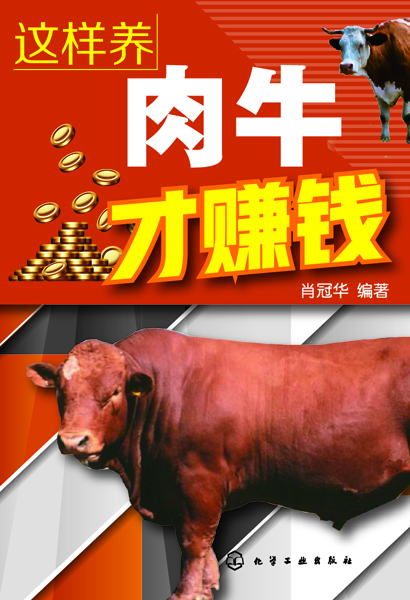 这样养肉牛才赚钱 肖冠华 编著