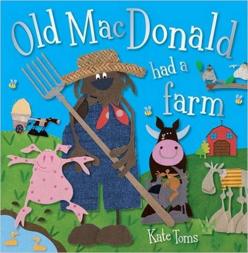 Old Macdonald Had A Farm