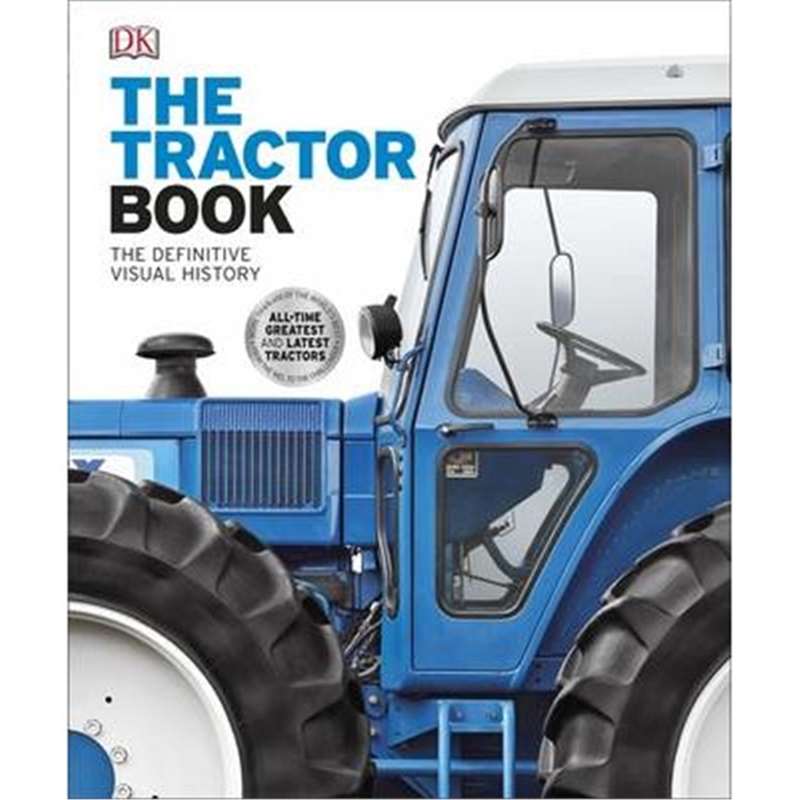 The Tractor Book (Dk)