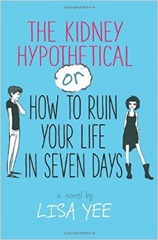 The Kidney Hypothetical: Or How To Ruin Your Life In Seven Days 进口故事书