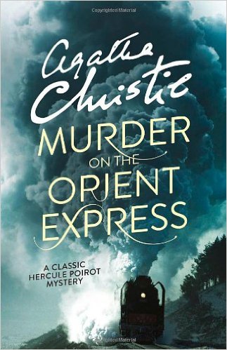 Poirot — MURDER ON THE ORIENT EXPRESS 白罗——东方快车谋杀案 英文原版