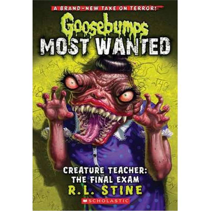 Creature Teacher: The Final Exam (Gooseb