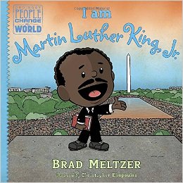 I am Martin Luther King, Jr.