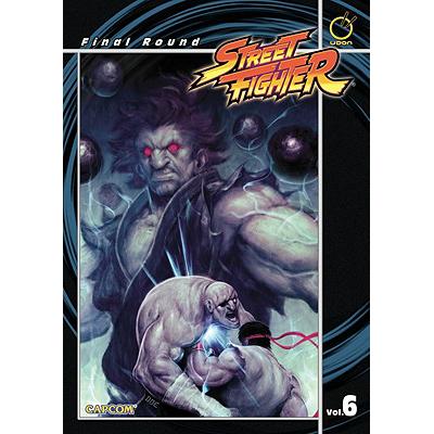 Street Fighter Volume 6: Final Round