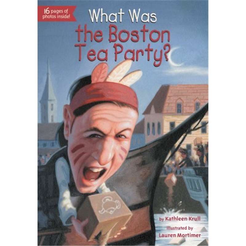 What Was the Boston Tea Party?