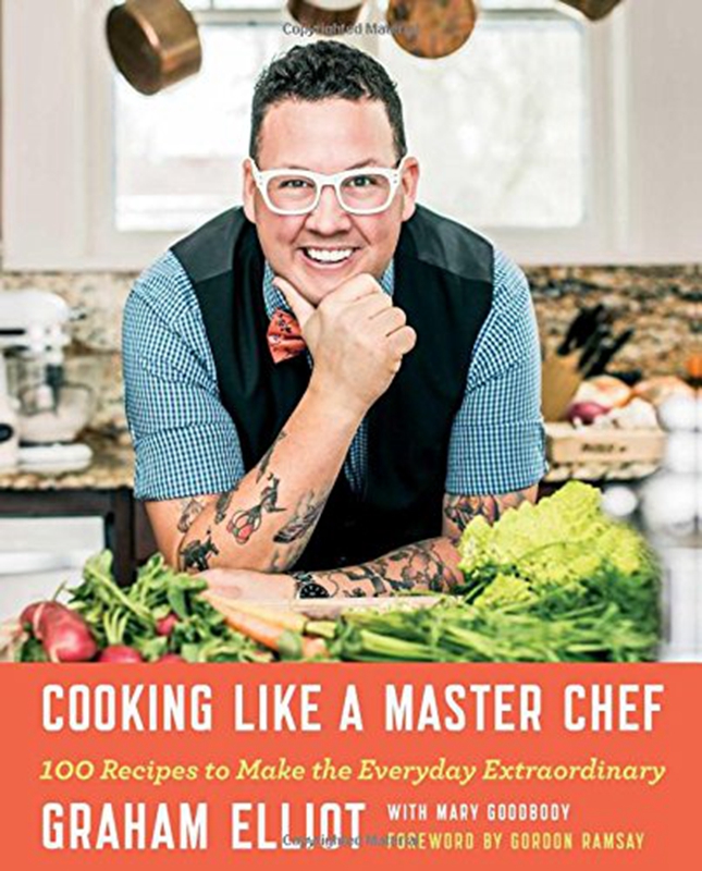 像大师一样烹饪 英文原版 cooking like a master