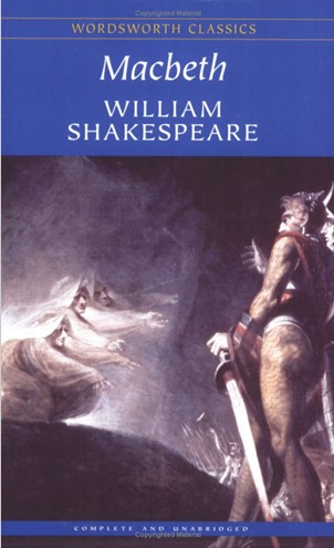 预售 莎士比亚四大悲剧 Macbeth 麦克白 [平装] 经典小说 英文原版