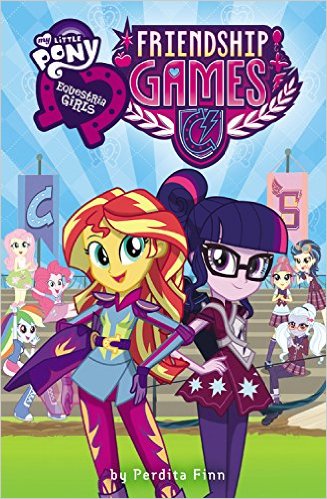 My Little Pony: Equestria Girls: Friendship Games