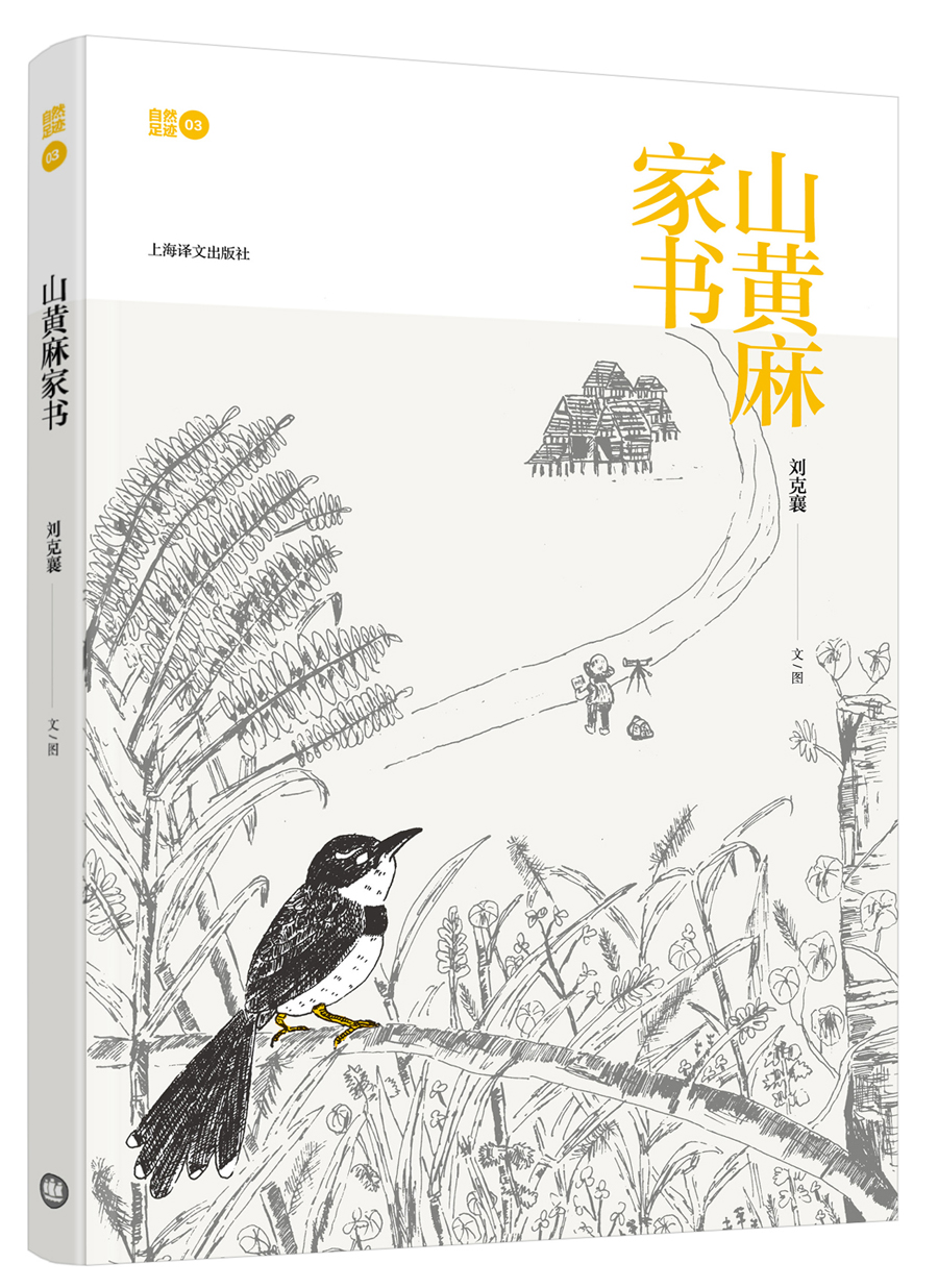自然足迹：山黄麻家书