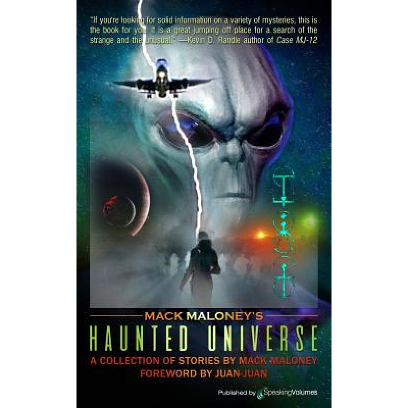 Mack Maloney's Haunted Universe
