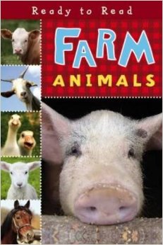 Ready To Read Farm Animals