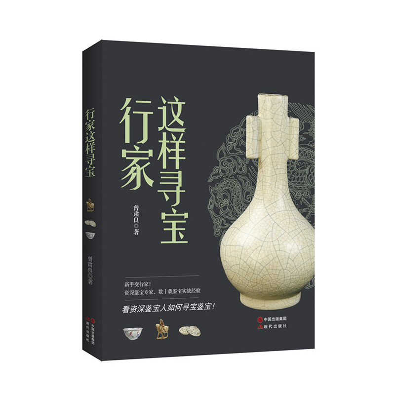行家这样寻宝 艺术 书籍