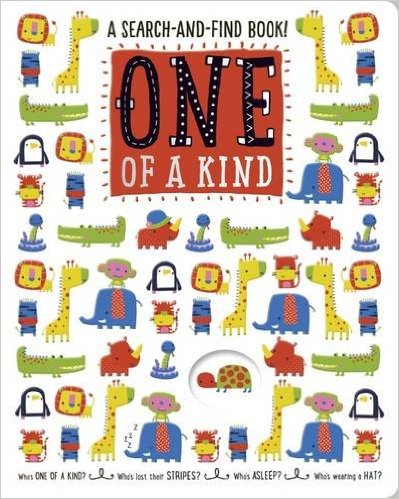 独一无二 One Of A Kind 进口原版