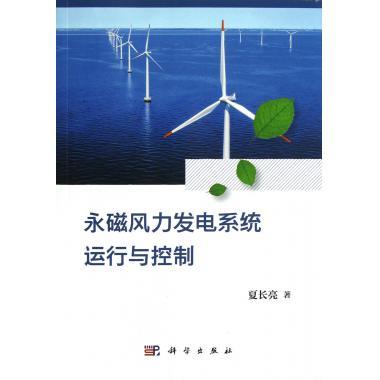 永磁风力发电系统运行与控制