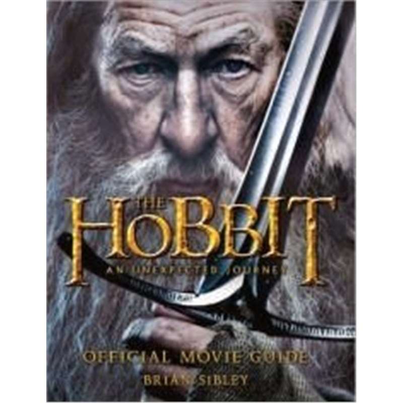 霍比特人 Hobbit: An Unexpected Journey - Officia