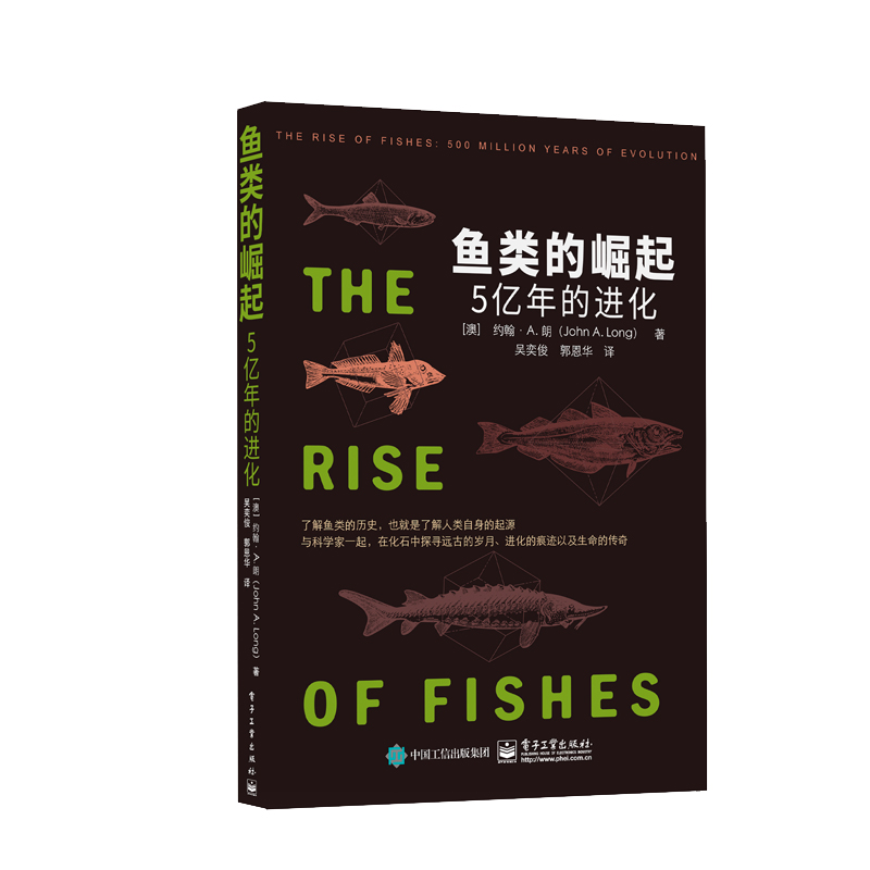 鱼类的崛起：5亿年的进化