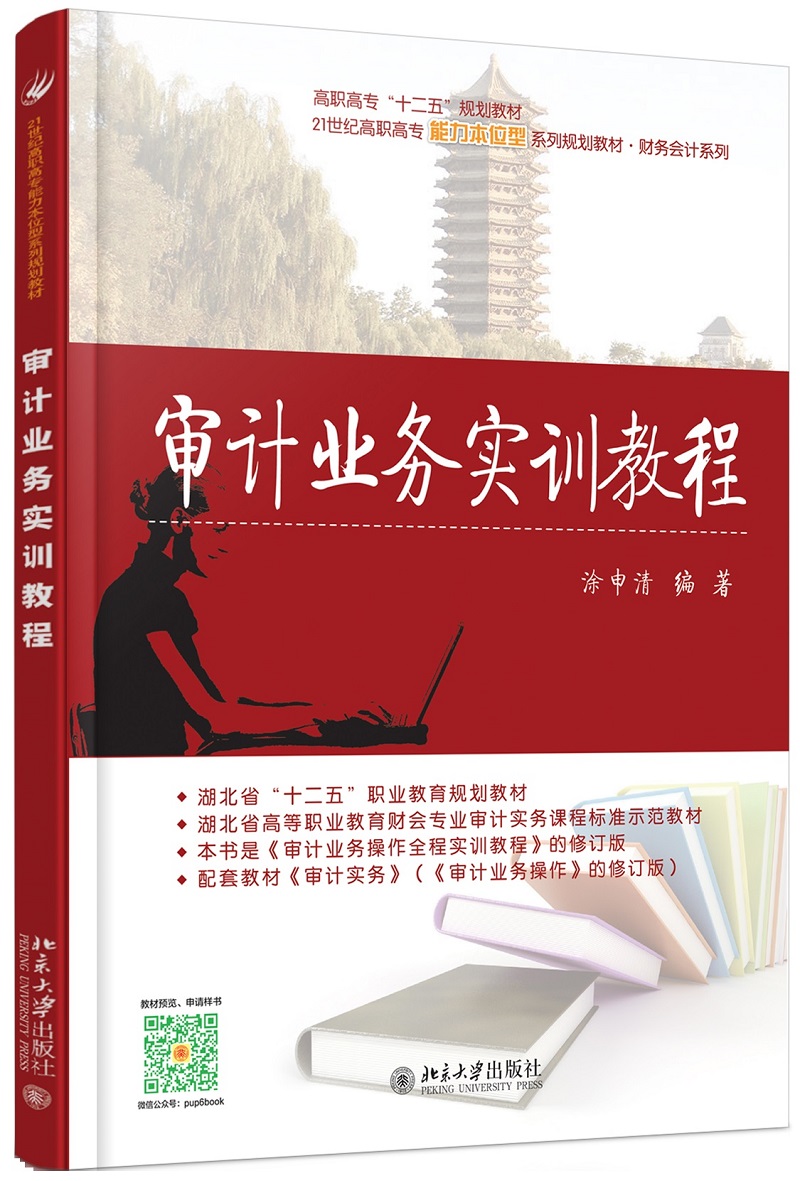 审计业务实训教程