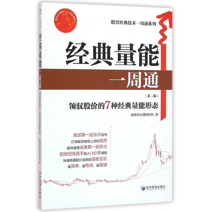 经典量能一周通(第2版)/股票经典技术一周通系列
