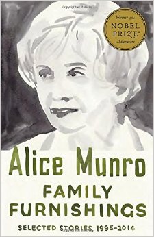 Family Furnishings Selected Stories, 1995-2014