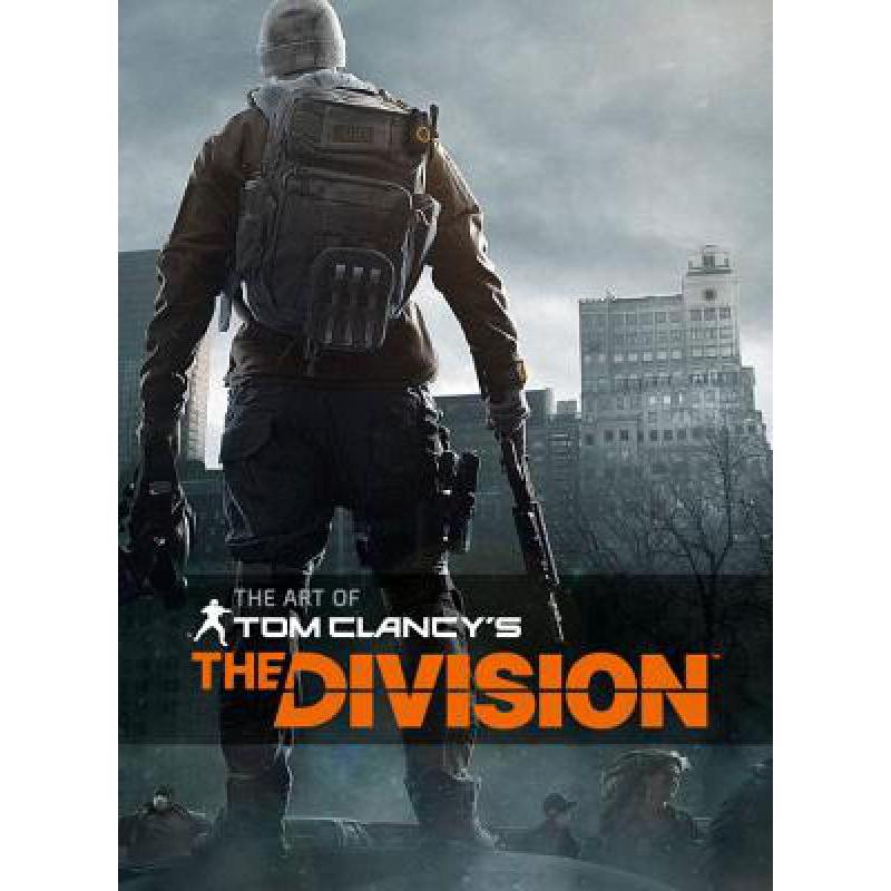 The Art of Tom Clancy's the Division