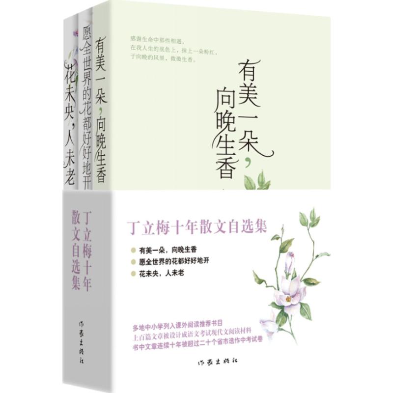 丁立梅十年散文自选集