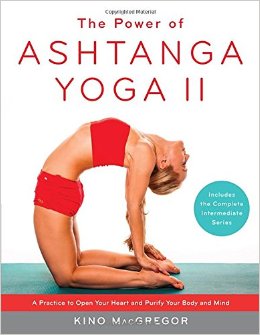 The Power of Ashtanga Yoga II: The Intermediate 英文原版