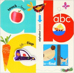 Abc Alphabet Book