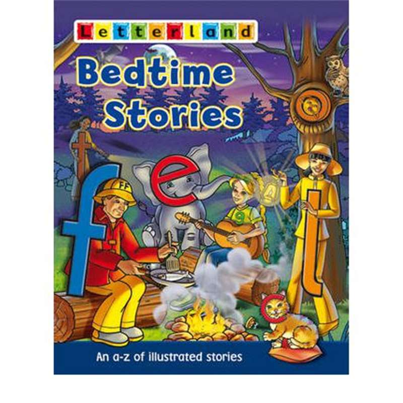 Bedtime Stories (Letterland Picture Books)