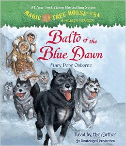 Balto of the Blue Dawn