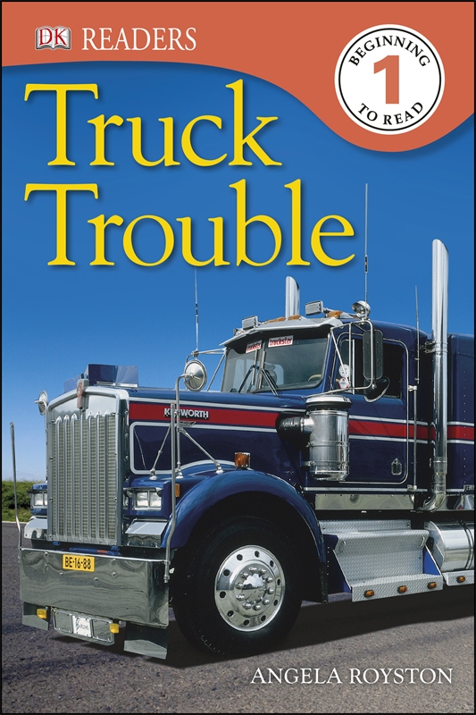 DK Readers L1: Truck Trouble