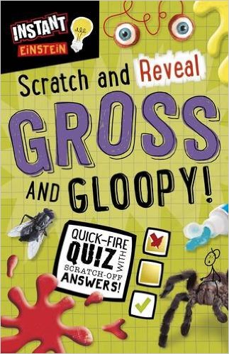 Instant Einstein Gross And Gloopy