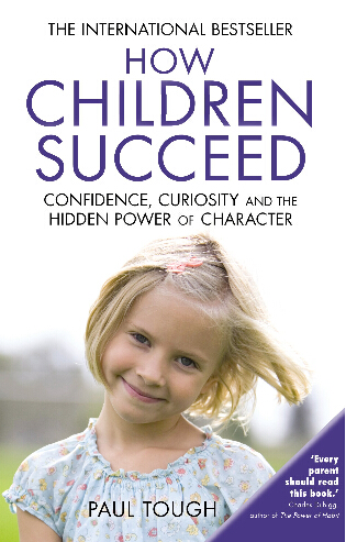 英文原版 How Children Succeed 儿童如何取得成功
