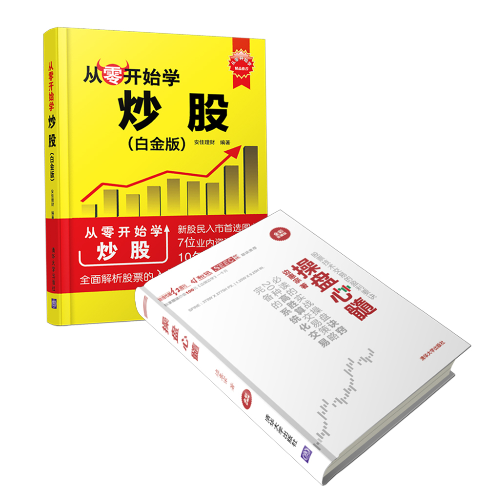 炒股高手（套装共2册）