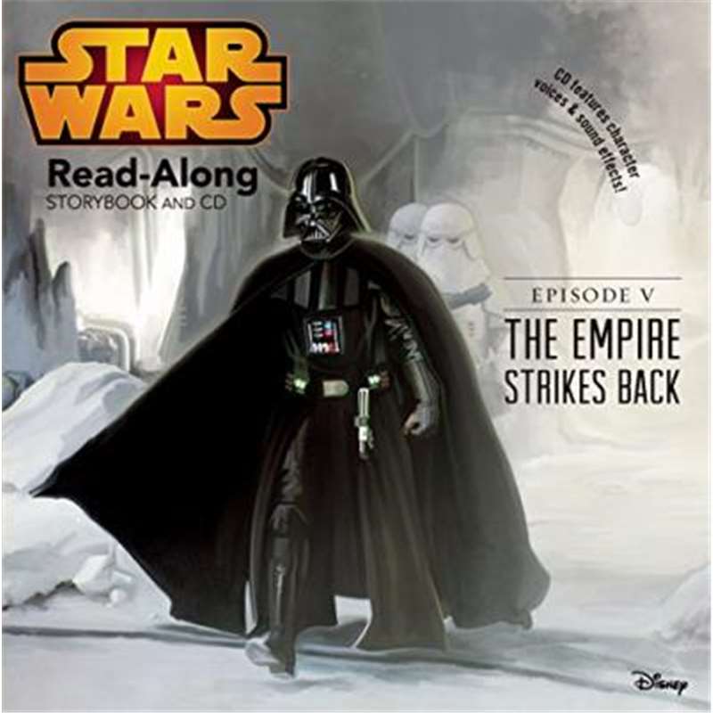 星球大战 Star Wars: The Empire Strikes Back Read-
