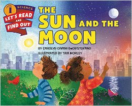 Sun and the Moon, The 进口儿童绘本