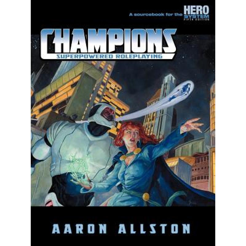 Champions (5th Edition)
