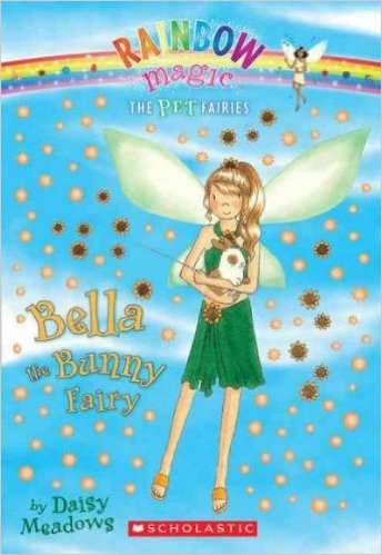 Bella the Bunny Fairy