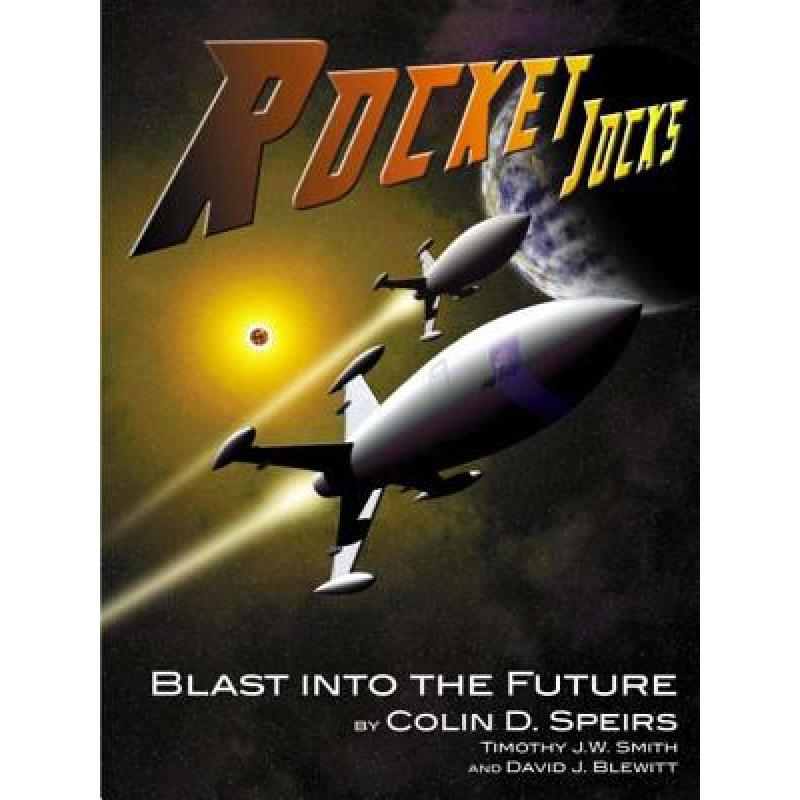 Rocket Jocks - Blast into the Future