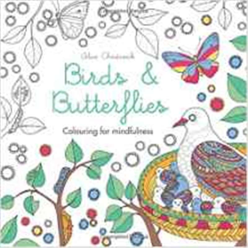 Birds & Butterflies
