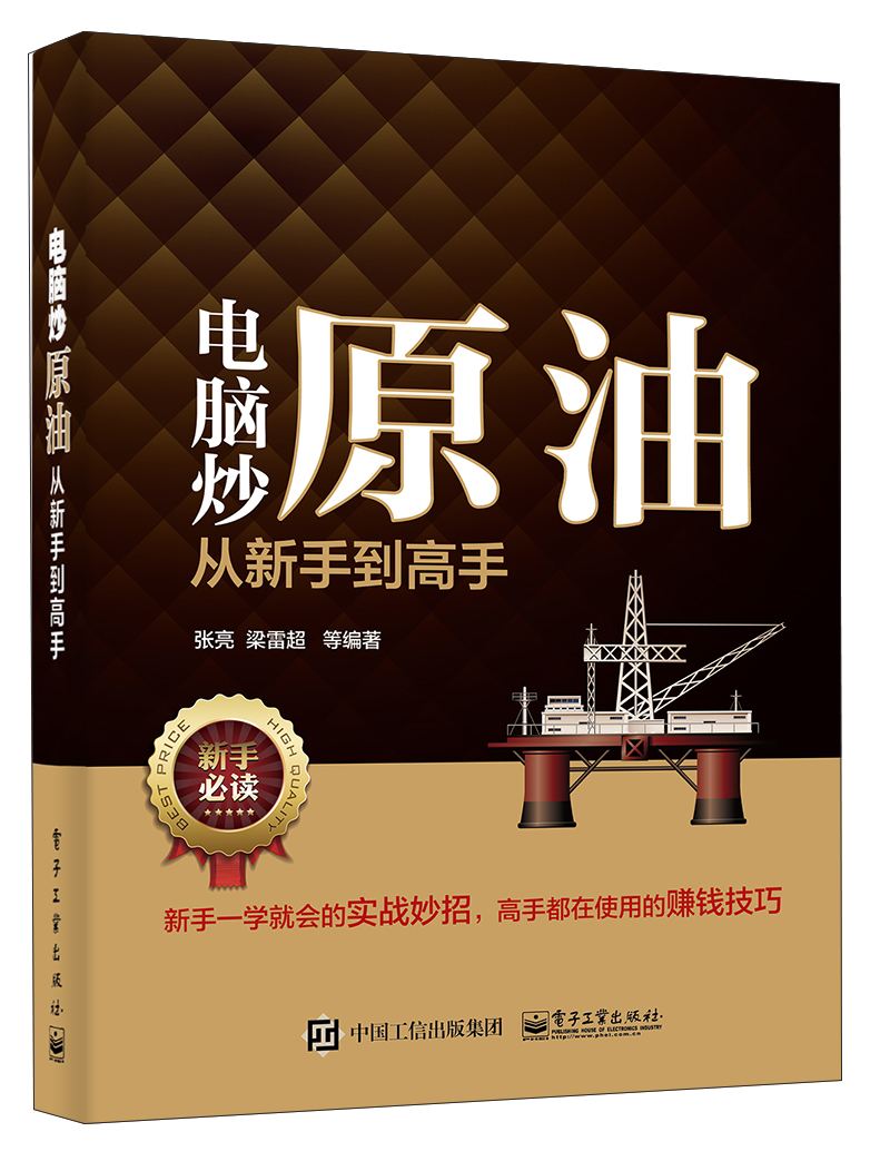 电脑炒原油从新手到高手(博文视点出品)