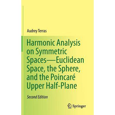 Harmonic Analysis on Symmetric Spaces--Eucli...