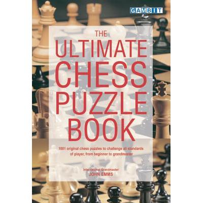 The Ultimate Chess Puzzle Book